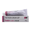 Tretin® Cream - Tretinoin Cream 30gm (0.05%, 0.025%) | Skinorac